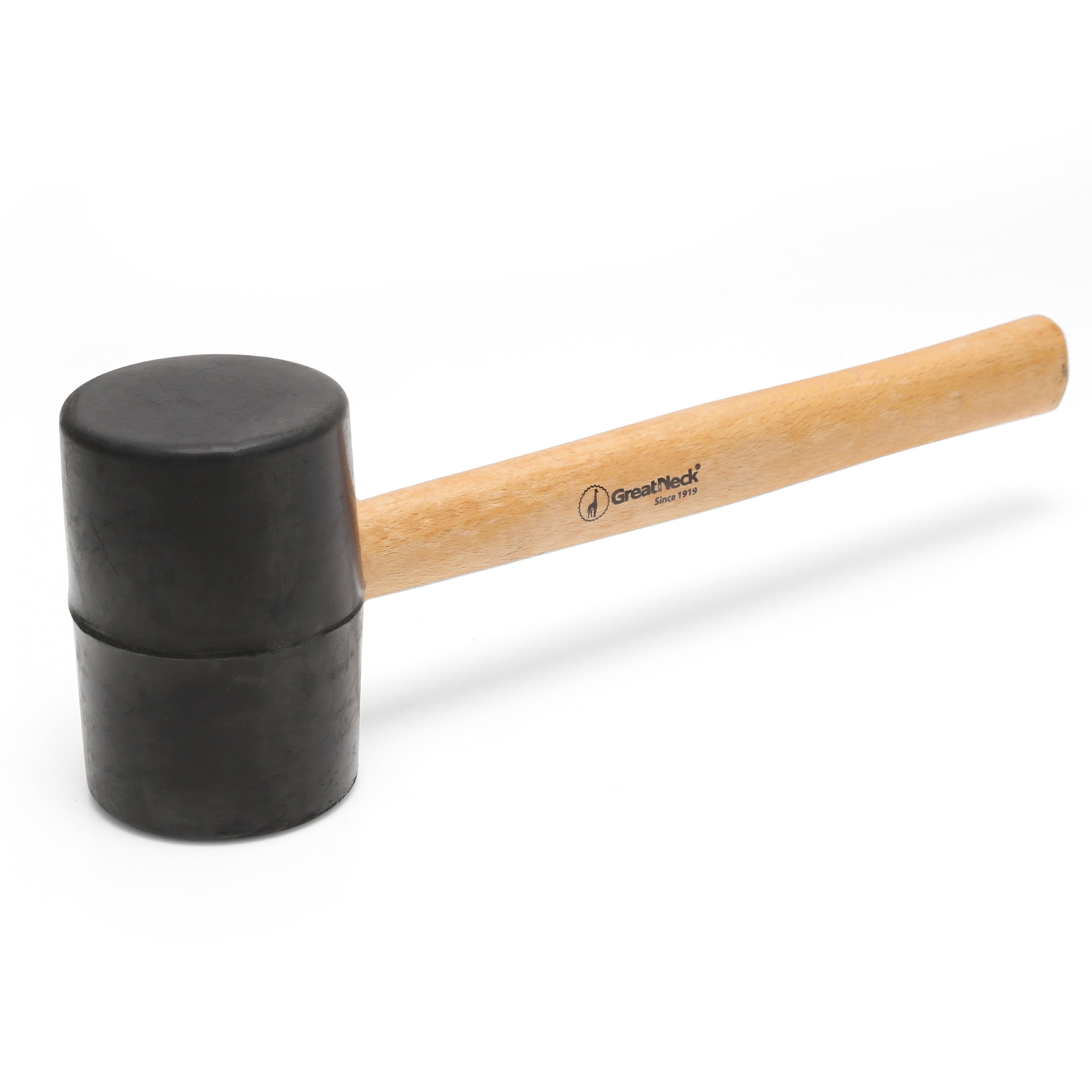 Buy the Great Neck RM32 Rubber Mallet - 32 oz | Hardware World