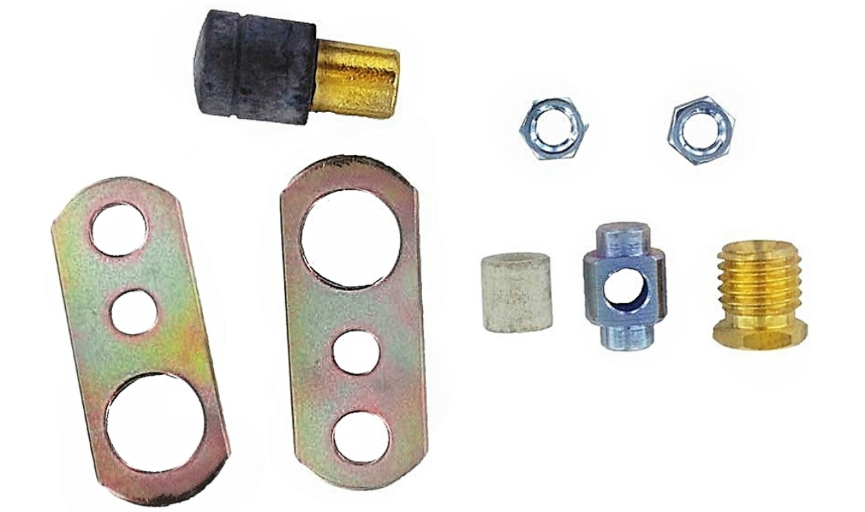 Buy the Merrill Mfg Hydrant Parts Kit, C1000 Hydrant | Hardware World