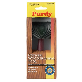 Buy the PSB/Purdy 503174000 Wood Graining Comb at Hardware World