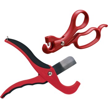 Buy the Orbit Irrigation 67758 Tube Cutter Punch Tool | Hardware World