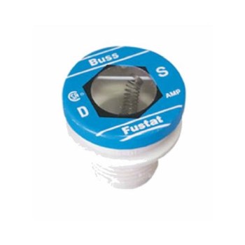 Buy the Bussmann BP/S-6-1/4 Type S Time-Delay Plug Fuse - 6-1/4 Amp ...