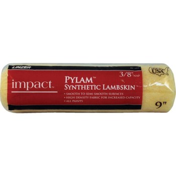 Buy the Linzer RC143-9 Linzer Pylam Synthetic Lambskin Roller Cover - 9 ...