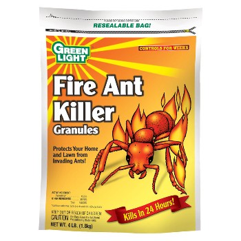 Buy the Green Light/Scott's 22104 Fire Ant Killer Granules 4 pounds at ...